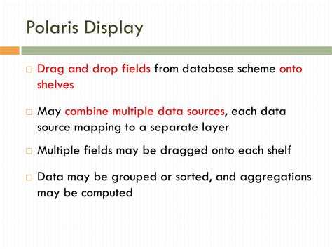Ppt Polaris Powerpoint Presentation Free Download Id2647012