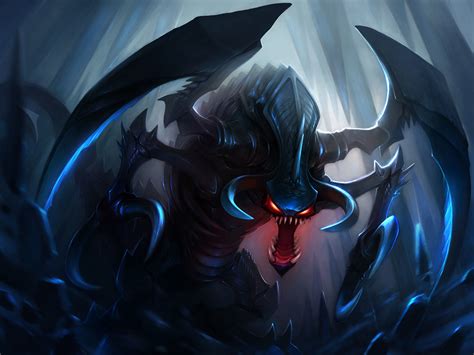 Fondos De Pantalla 1600x1200 Monstruos League Of Legends Chogath