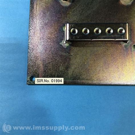 Brother TC S2C TC S2D CNC Interface Unit Membrane Keypad IMS Supply