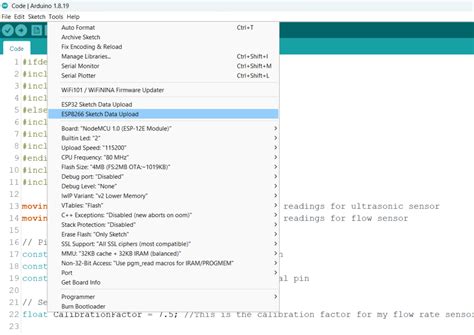 Iot Based Water Tank Monitoring Using Esp8266 And Solar Power Part 1