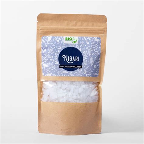Magnezijev Hlorid Nigari Zdrava Hrana Online Shop Tuzla Sarajevo