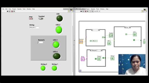 String Labview Youtube