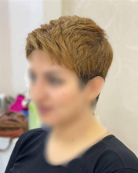 تصاویر ۱۰ مدل کوتاهی مو زنانه و دخترانه جدید امسال را ببینید مدل موی