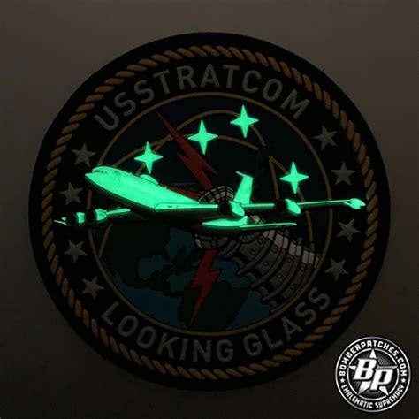 625th Strategic Operations Squadron Usstratcom Looking Glass Unit Pat