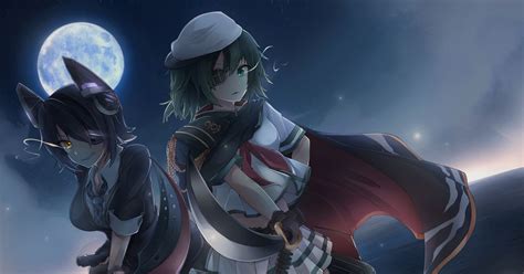 艦隊これくしょん 我、夜戦に突入す！ ねこさめのイラスト Pixiv