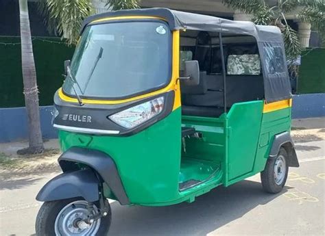 Passenger E Rickshaw E Rickshaw Battery Retail Trader From Chennai