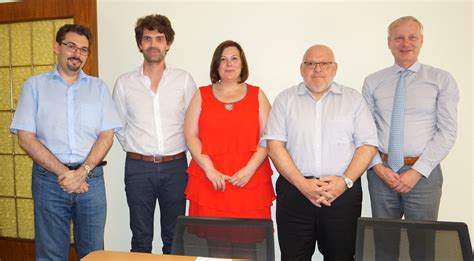 Treffen Mit Der Ammd Lcgb Lëtzebuerger Chrëschtleche Gewerkschaftsbond