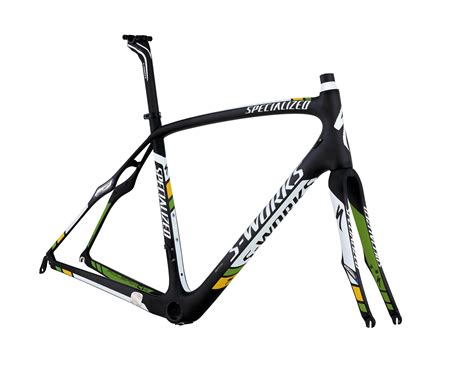 S Works Roubaix SL OSBB Frameset Specialized