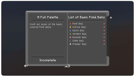 Cobblepedia [cobblemon Poképedia] Addons Best Mods