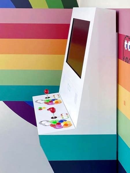 Polycade Modular Arcade System