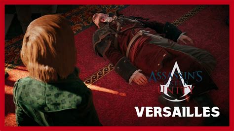 Assassins Creed Unity Walkthrough Gameplay Part 1 Versailles Ac