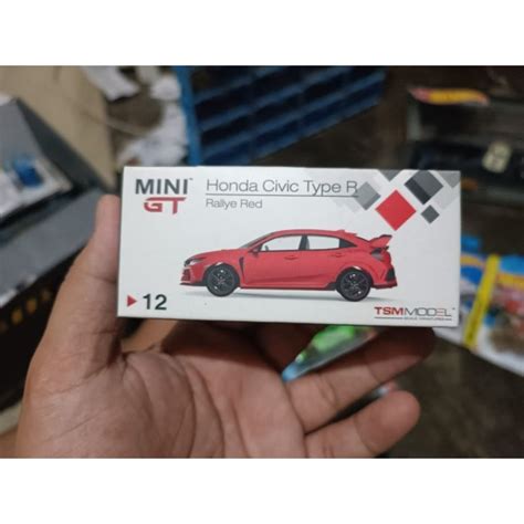 Jual Gt Mimi Honda Civic Tipe R Hotwheels Shopee Indonesia