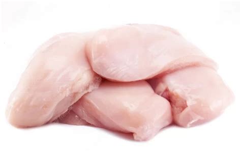 Filete De Pechuga De Pollo Frozen World