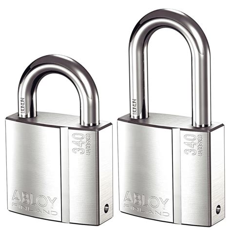 Навесной замок PL340 ABLOY из закаленной стали - купить в Москве с ...