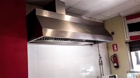 Extractor De Humos Mejores Extractores Para Cocina