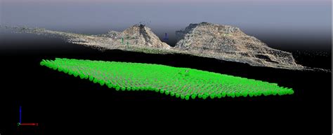 Point Cloud Inverted Pix4dmapper Questionstroubleshooting Pix4d Community