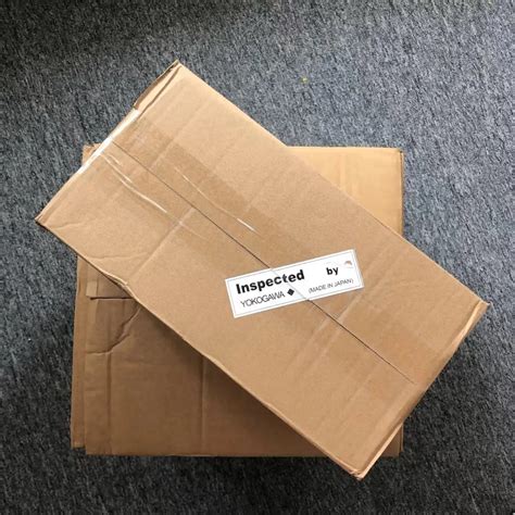 Yokogawa Variable Area Flow Meter Rang Ragn Rotameter Glass Tube