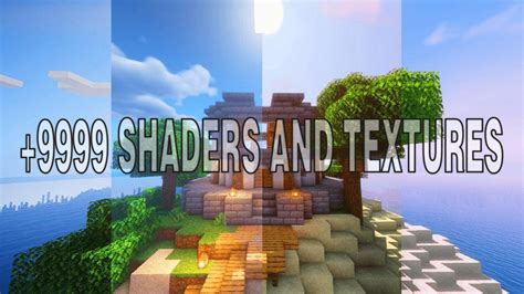 Realistic Shader Mods Shaders For Mcpe Apk Download For Android Latest Version