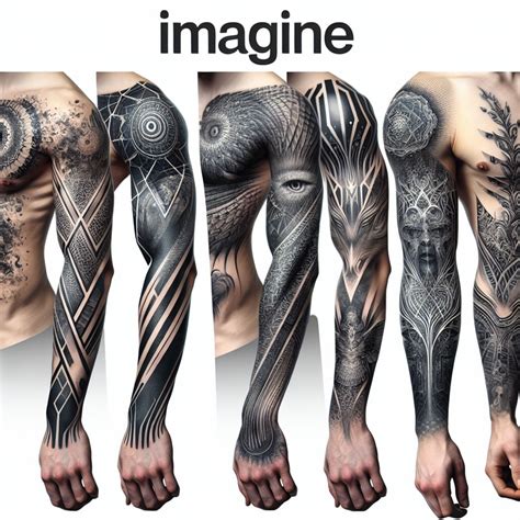 Best Guy Sleeve Tattoo Ideas Vondy