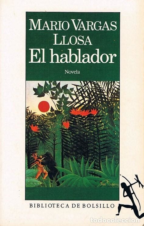 EL HABLADOR DE MARIO VARGAS LLOSA PDF