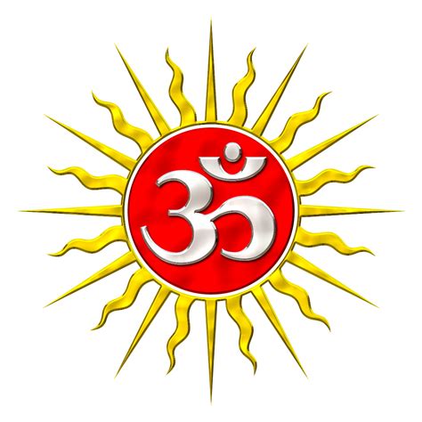 Om Png Logo Om Symbol Free Transparent Clipart