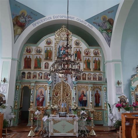 Церква Успення Пресвятої Богородиці с Надрічне