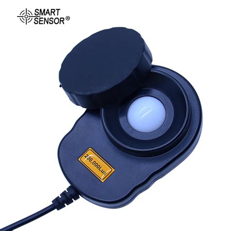 Smart Sensor Digital Luxmeter Digital Lux Meter Ph Grandado