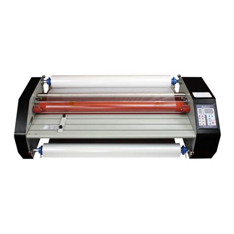 Minikote Pro 27 Thermal Roll Laminator At Buy Lamination