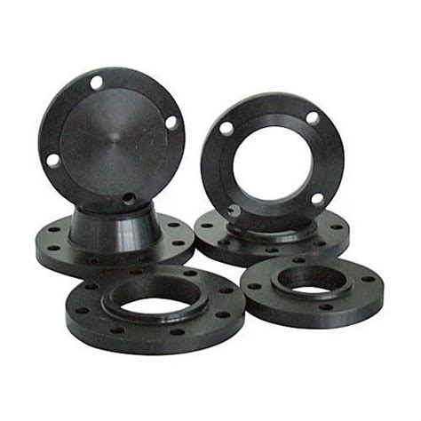Carbon Steel Flanges Mild Steel Flanges Exporter From Mumbai