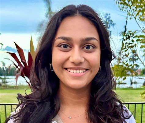Isha Patel 24 Receives Girl Scout Gold Award Berkeley
