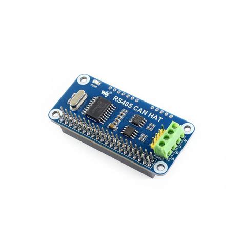 Rs485 Can Hat For Raspberry Pi