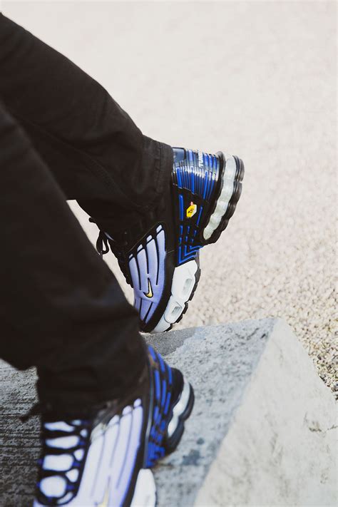 Nike Air Max Plus Iii Blue Speed Available Now Footpatrol Blog