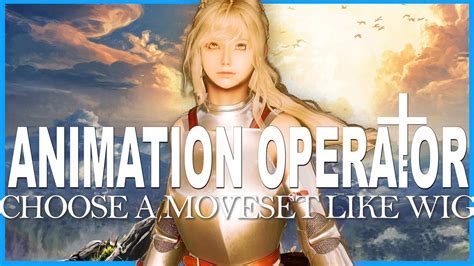 Skyrim Mod I Arjarim Dar Animation Operator Youtube