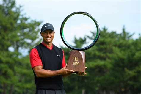 松山英樹は優勝予想4番手 日本での優勝以来となるツアー出場のタイガー・ウッズは6番手予想