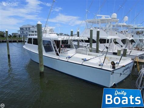 Dead Rise Carman 46 For Sale Daily Boats