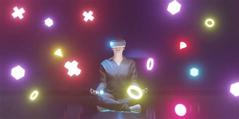 메타버스 아바타 Vr 안경 소셜 네트워킹 파티 이벤트 메타버스 3d 일러스트레이션 메타버스에 대한 스톡 사진 및 기타 이미지