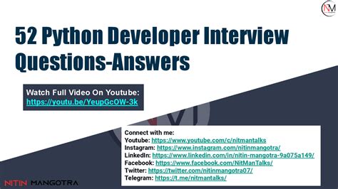 python interview question cheat sheet programming languages docsity