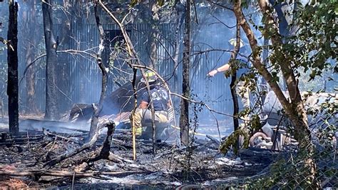 Crews Responding To Structure Fire In Northeast Oklahoma City