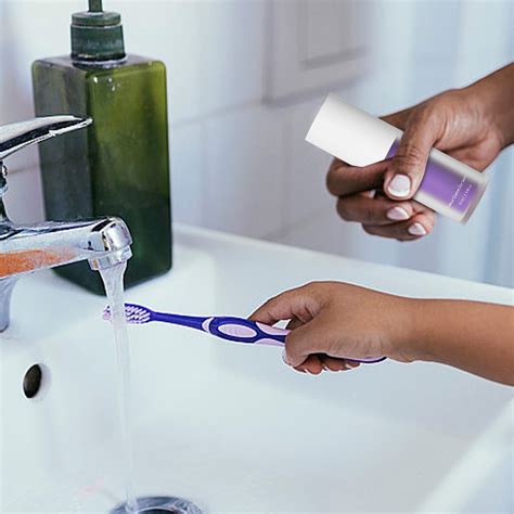 Sensitivity Relief Toothpaste Fresh Breath Stain Removal Teeth