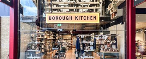 Borough Kitchen Kinto