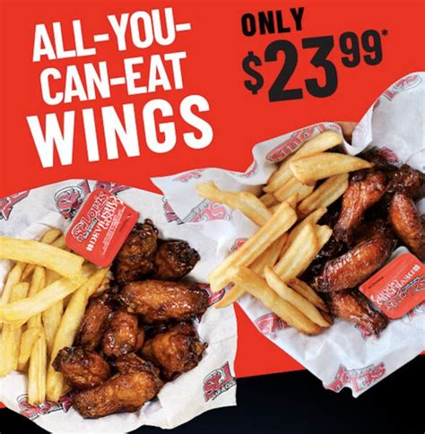 St Louis St Louis Bar And Grill Wingsanity 2024 Ayce Wings 23