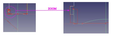 Problem Dimension Lines And Size Indications In The Sketcher Are