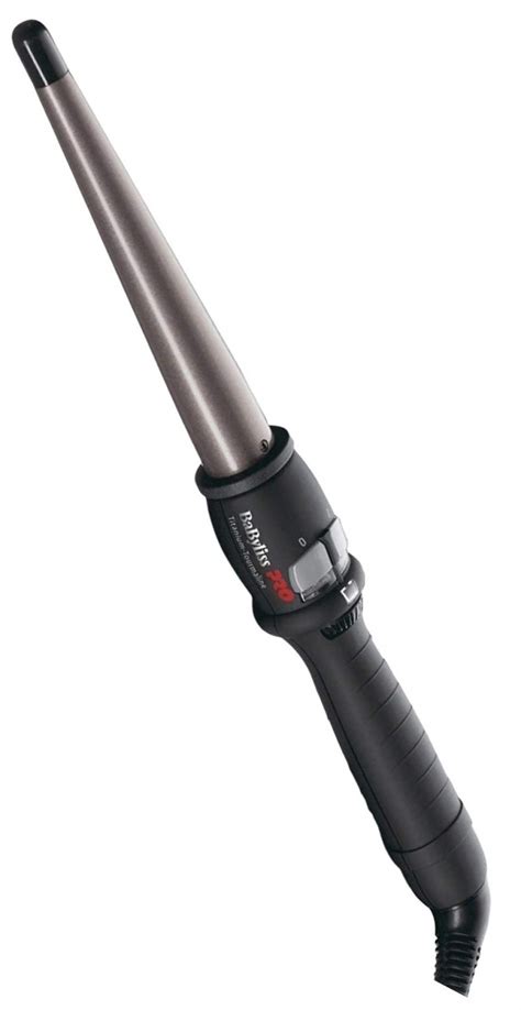 Профессиональная коническая плойка для волос BaByliss PRO Titanium ...