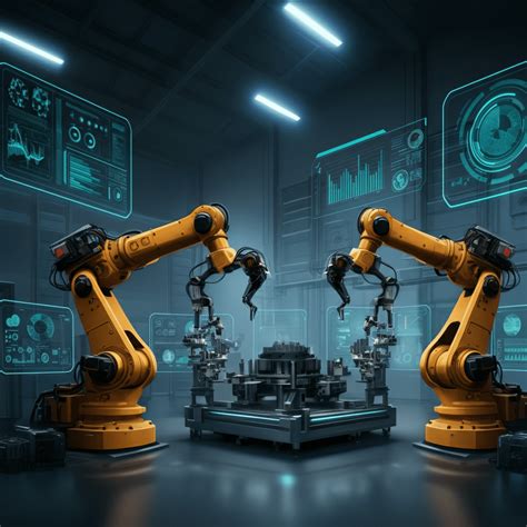How Robotics Is Transforming Manufacturing