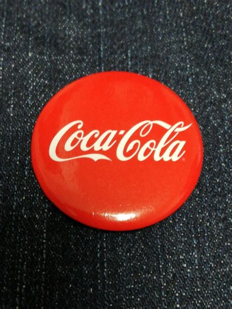 Yahooオークション コカコーラ 缶バッチ Coca Cola