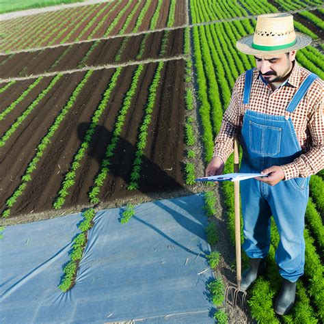 Crop Rotation Strategies For Healthy Sustainable Farms