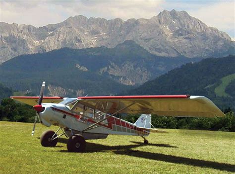 Mackey Sq2 Super Cub Make