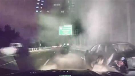 Virginia State Trooper Vehicle Hit By Drunk Driver During Dui Stop