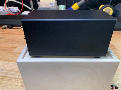 Sculpture A Mini Nano 1 15 Mc Sut Step Up Transformer Photo 4447096 Aussie Audio Mart