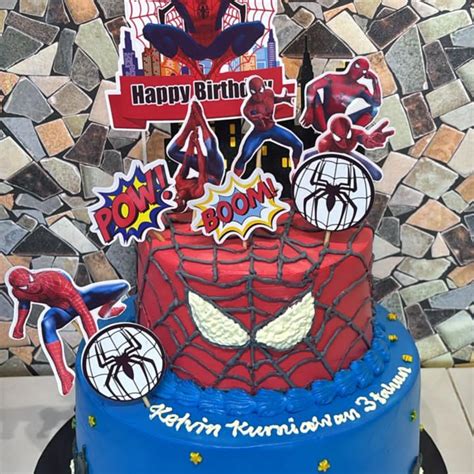 Kedai Kek Viral Bangi Weddingcake Darrainzcakes Darrsbakery